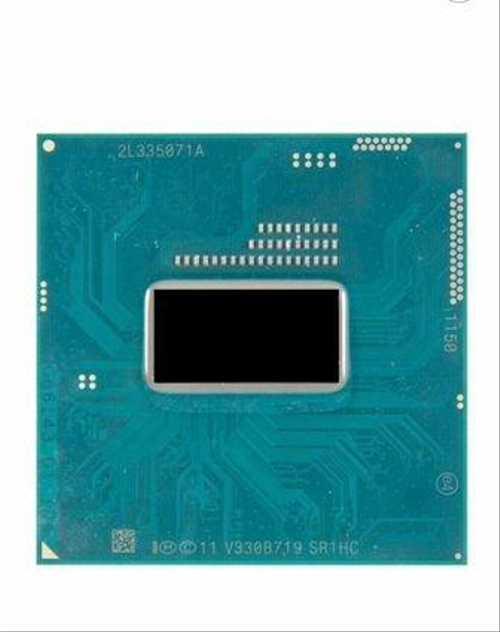 Intel Core i3 4000M Haswell sr1hc