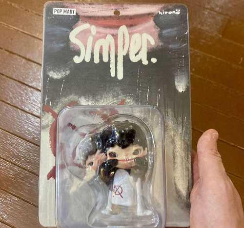 Pop Mart Hirono Simper