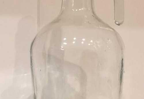 Бутыль стеклянная 3 литра
