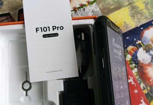 FOSSiBOT F101 Pro, 8/128 ГБ