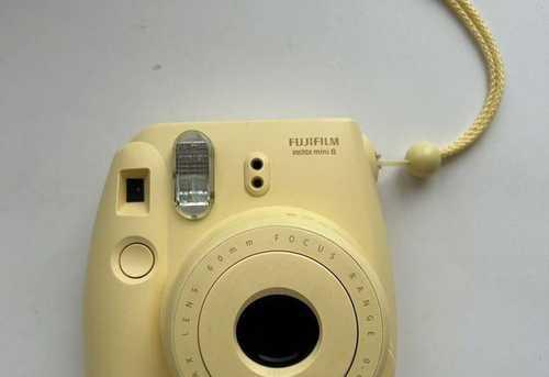 Фотоаппарат fujifilm instax mini8
