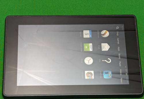 Планшет Amazon Kindle Fire HD (3rd generation)