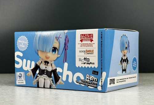 Nendoroid Swacchao Rem (Re:Zero)