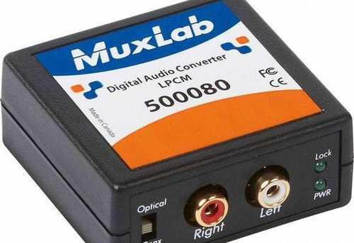 Аудиоконвертер MuxLab 500080