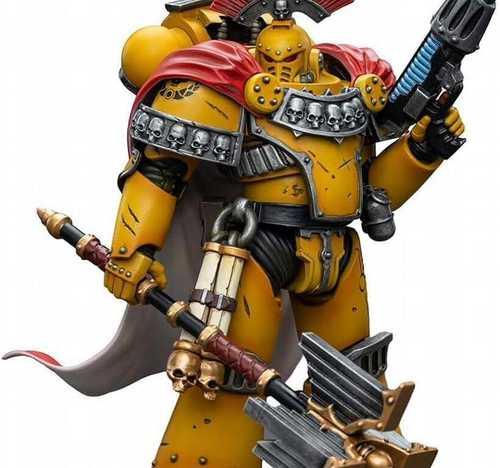 JoyToy Warhammer 40k Legion Chaplain Consul