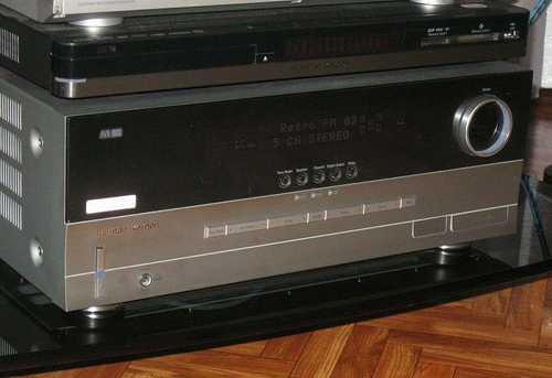 Рессивер 7.1 Harman/Kardon AVR340