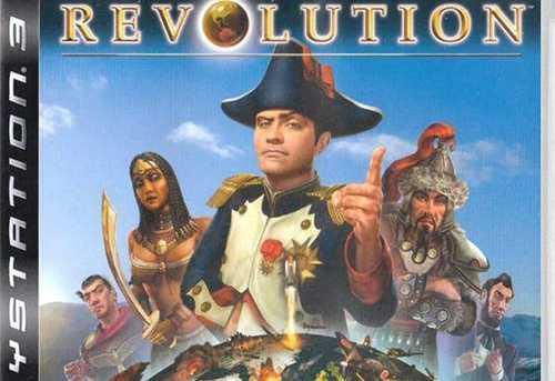 Sid Meier's Civilization Revolution PS3, английска