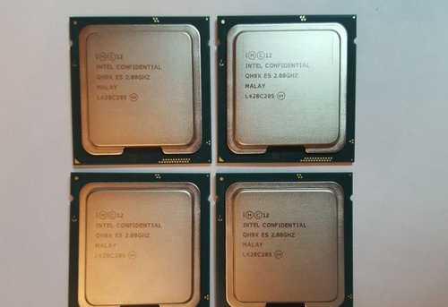 Xeon E5-2418Lv3 6 ядер 12 потоков сокет LGA1356-3