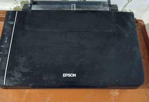 Продаётся принтер Epson