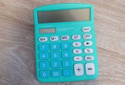 Калькулятор auto power off 12digit dual calculator