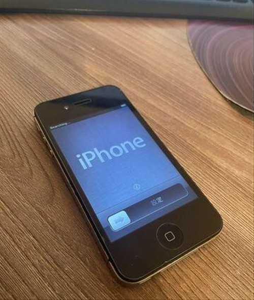 iPhone 4s ios 6