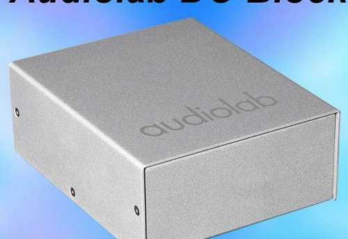 Audiolab DC-Block Silver