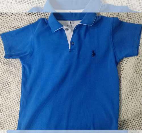 Polo ralph lauren для мальчика 134