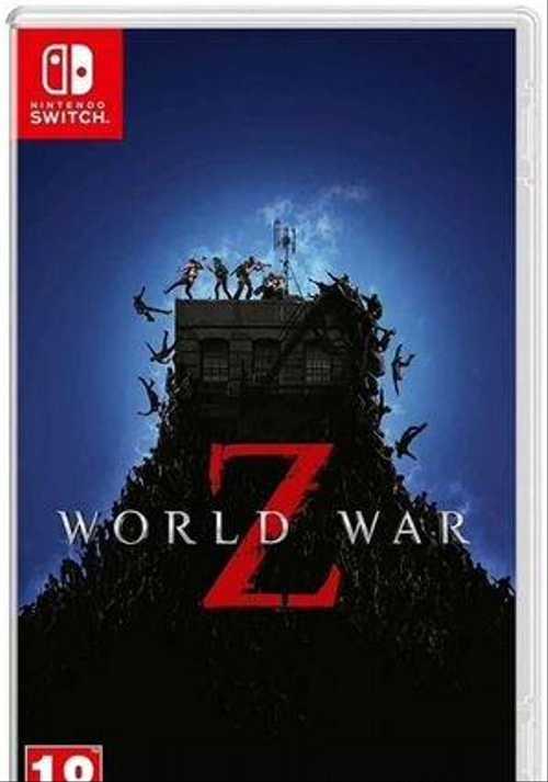 World War Z Deluxe Edition Nintendo Switch