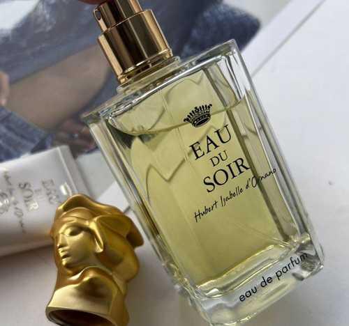 Sisley Eau de Soir оригинал, поделюсь парфюмом лич