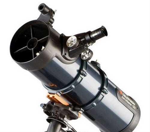 Телескоп Celestron AstroMaster 130ed