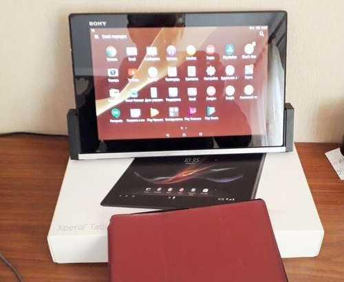 Планшет Sony xperia tablet z (SGP321) симка+wi-fi