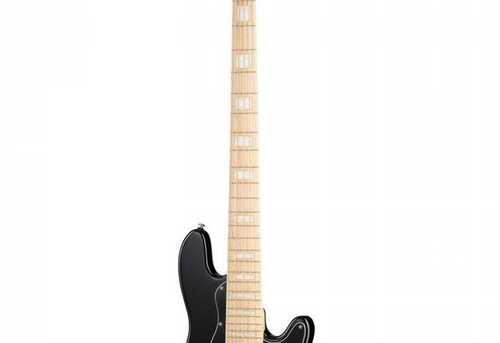 NJS5-BK Elrick NJS Series Бас-гитара 5-струнная