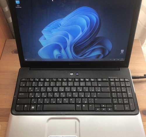 Ноутбук HP CQ61 intel-T4200 GF-G103m 2GB HD 320Gb