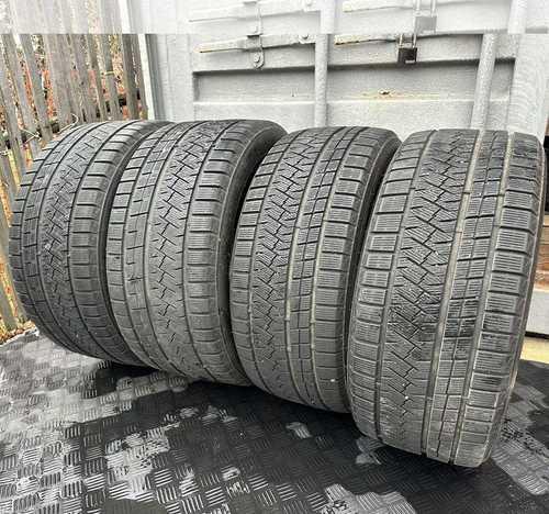 Triangle Snowlink TWT02 245/40 R19 и 275/40 R19