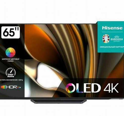 Телевизор Hisense 65A85H рез