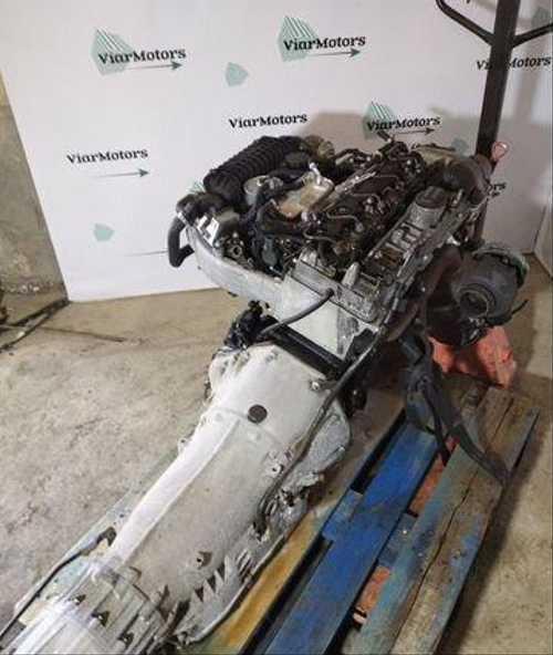 Двс Мерседес ом612963 ML-класс W163 ом612