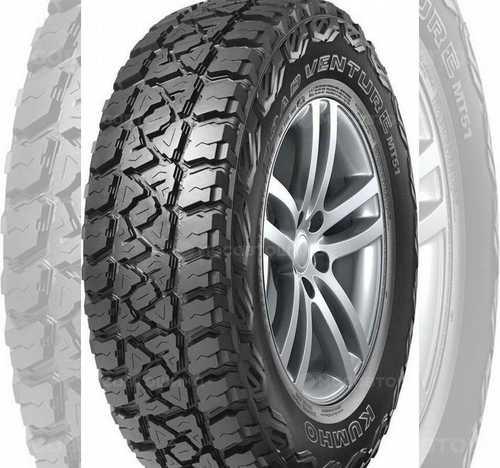 Kumho Road Venture MT51 265/65 R17 120Q