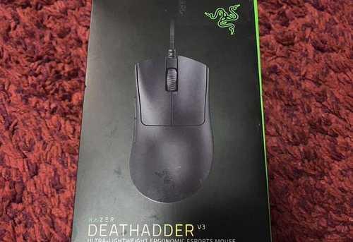 Игровая мышь Razer Deathadder V3