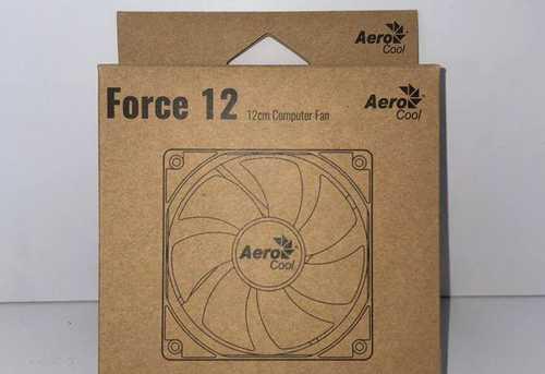 Вентилятор для корпуса Fan AeroCool Force 12 / 120