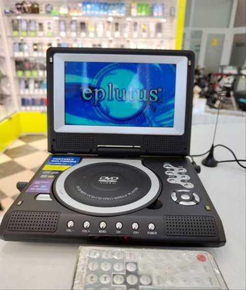 DVD-плеер, Eplutus EP-7085