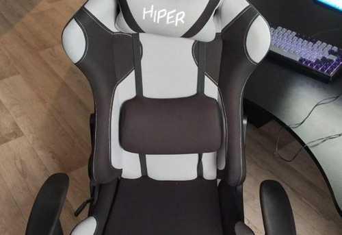 Игровое кресло hiper (ткань)