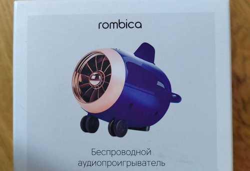 Беспроводная колонка rombica