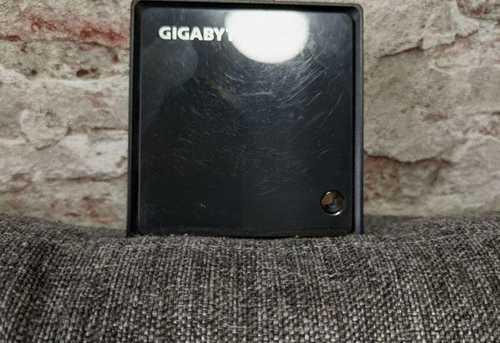 Мини компьютер Gigabyte brix GB-bace-3160