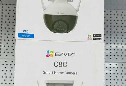 Ezviz C8C 1080P 4mm CS-C8C уличная PTZ камера