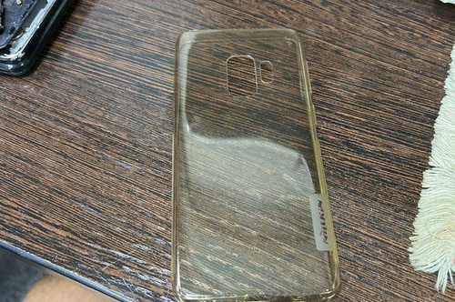 Чехол силиконовый Nillkin Samsung Galaxy S9 G960F