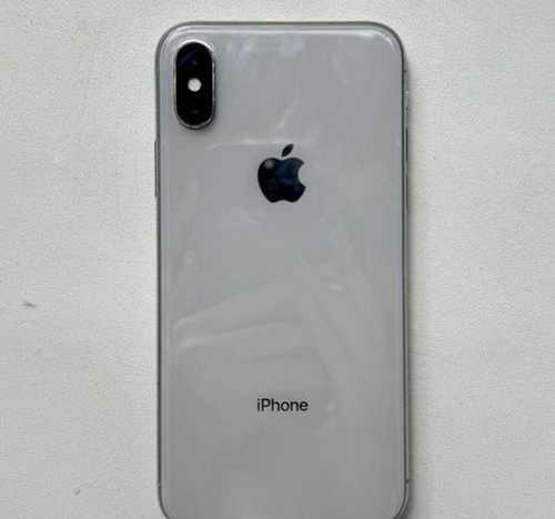 iPhone X, 256 ГБ