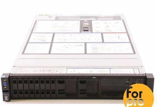 Сервер IBM X3650 M5 8SFF 2xE5-2603v3 48GB, M5210