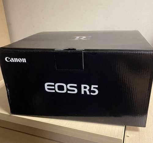 Canon eos R5