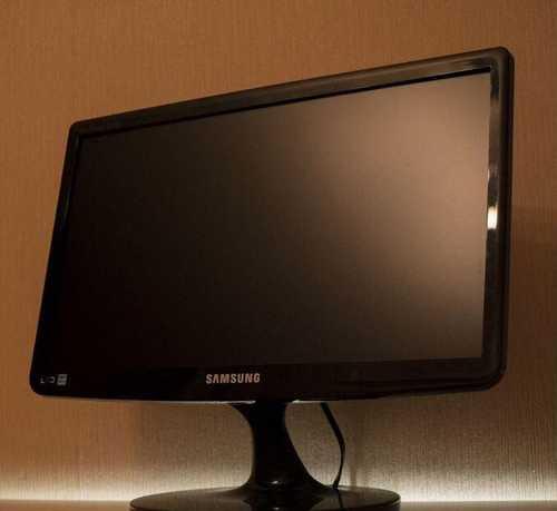 Монитор Samsung S19A100N (18.5" 1366x768)