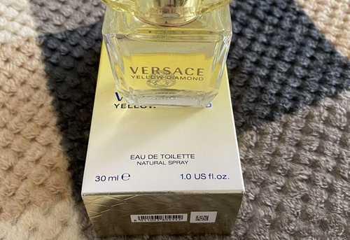 Versace yellow diamond 30 ml оригинал
