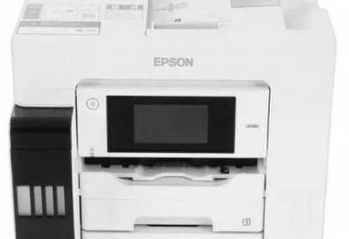 Мфу струйное Epson Pro L6580