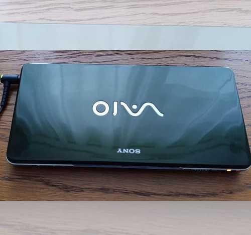 Микро ноутбук Sony Vaio VGN-P21ZR