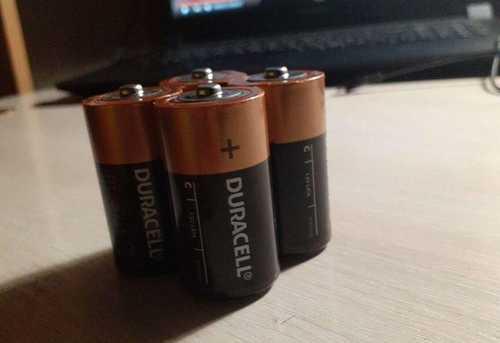 Батарейки Duracell 1.5v