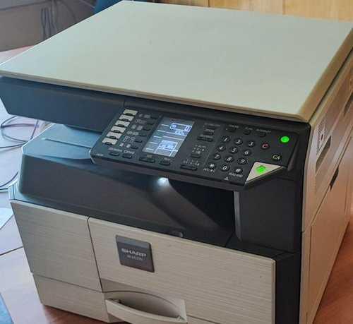 Принтер лазерный мфу Sharp ar-6020 nr
