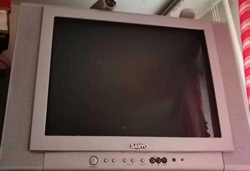 Телевизор sanyo