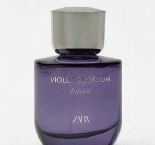 Zara violet blossom intense