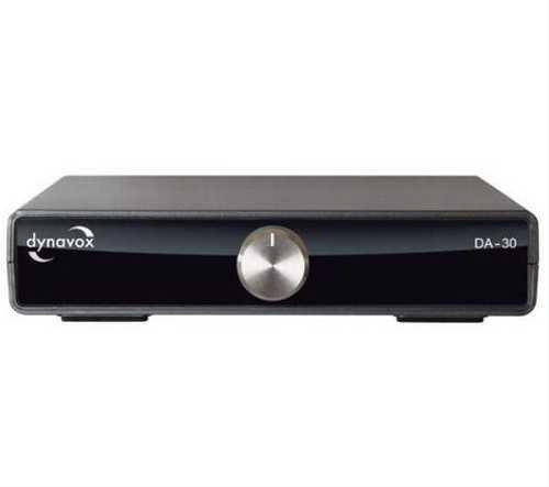 Стереоусилитель Dynavox DA-30 black