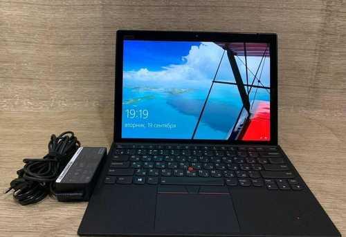 Lenovo ThinkPad X1 Tablet Gen3 LTE I7/16 GB RAM/3K
