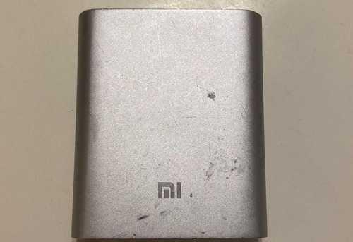 Powerbank xiaomi 10400