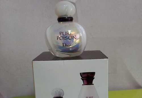 Парфюм Pure Poison Dior оригинал